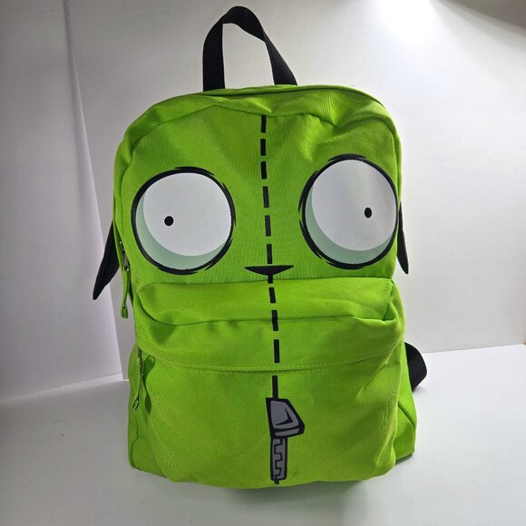 Hot Topic | Bags | Invader Zim Y2k Gir Backpack Emo Scene Accessory ...